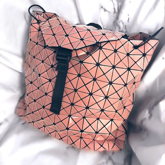 Bags | Geo Backpack | Poshmark
